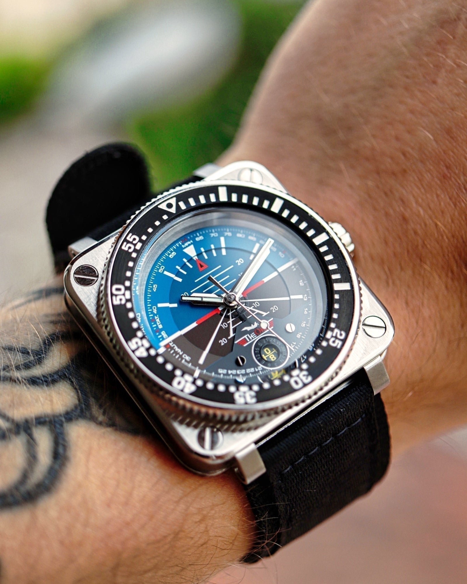 Archives des Montres - Horlogerie Inarimod